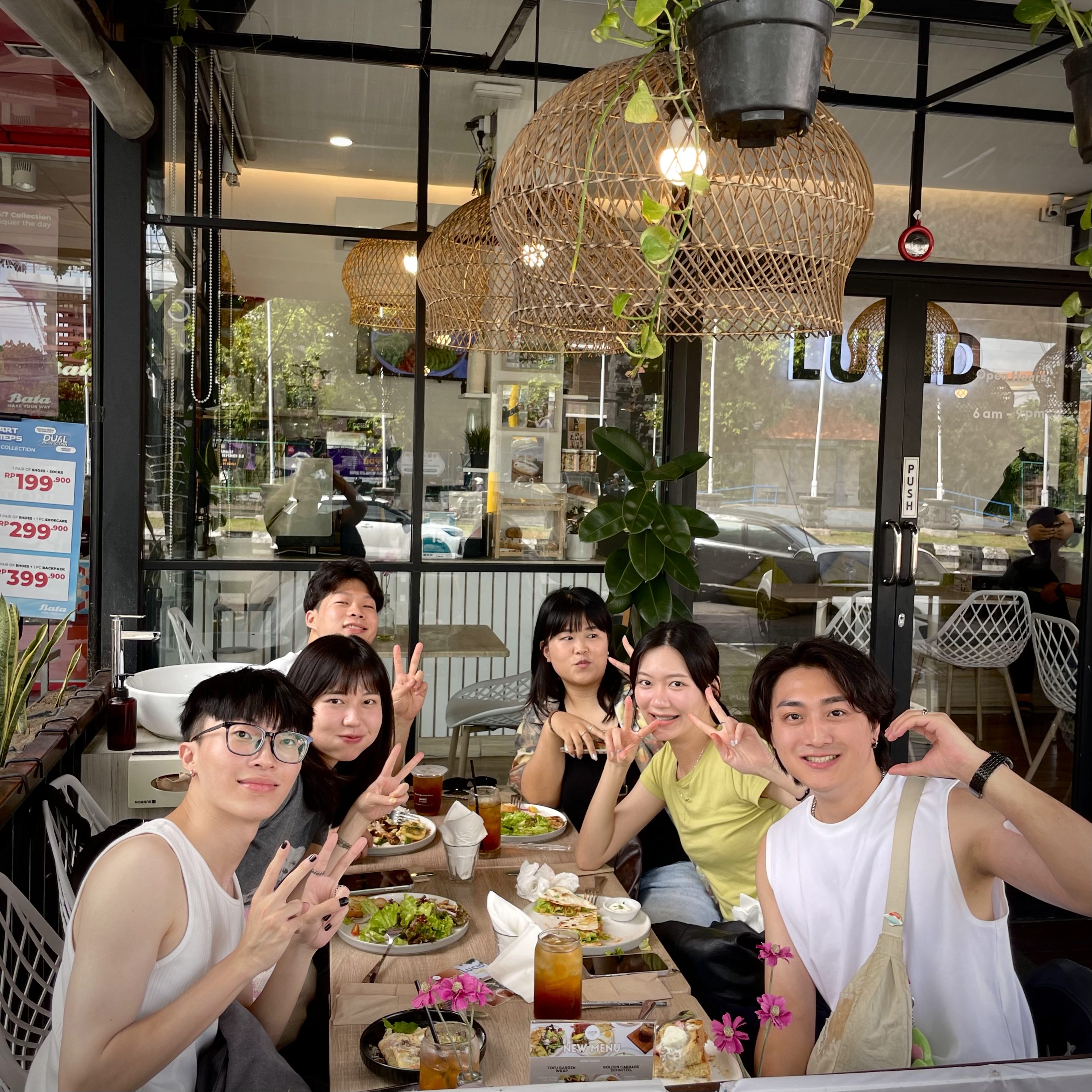 Not a Good Bye, Just Another Day – LUCID CAFE BALI – Where Culinary ...